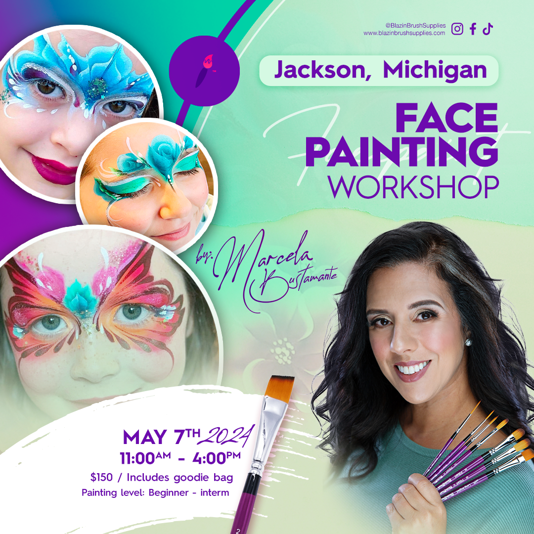 Workshops 2024 Blazin Brush Workshops 2024 Blazin Brush