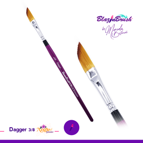 dagger 38 angled shader set – Blazin Brush